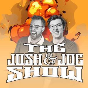 Send a voice message to The Josh & Joe Show