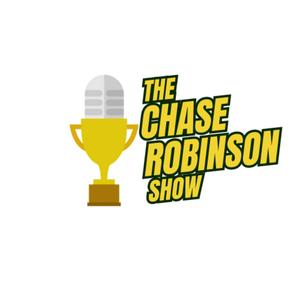 Send a voice message to The Chase Robinson Show
